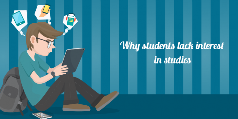 8 Reasons Why Students Lack Interest in Studies - Robomate Plus