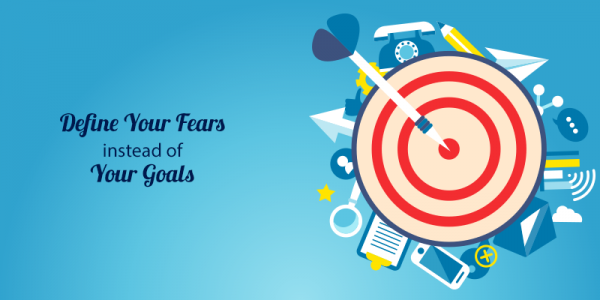 Defining Your Fears instead of Your Goals - Robomate Plus