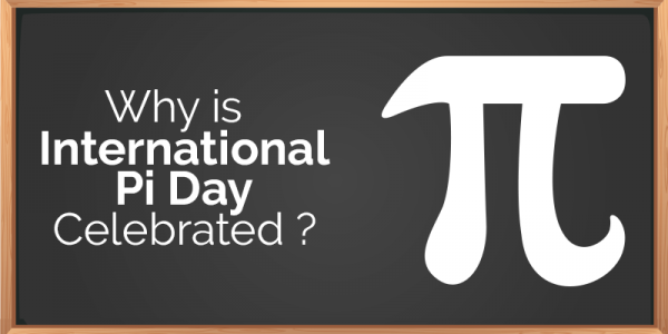 “International Pi Day” – Why and How is it Celebrated ? Robomateplus