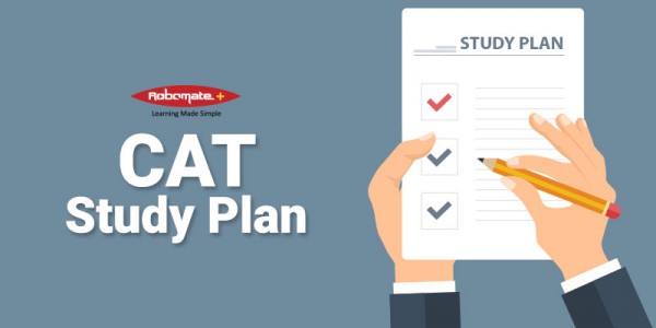 CAT Study Plan - Robomate Plus