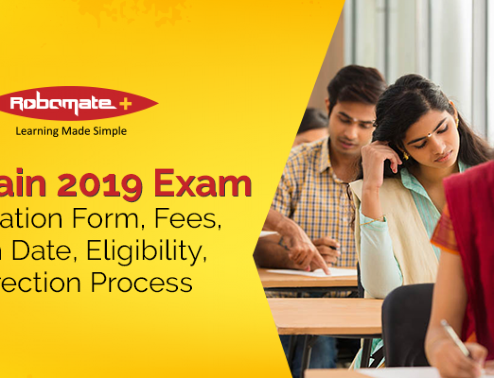 JEE Main 2019 - Eligibility, Exam Date, Exam Pattern, Syllabus ...