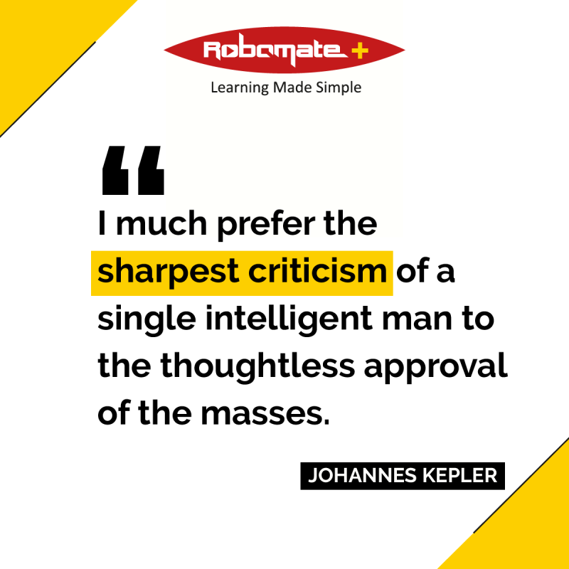 Johannes Kepler - Biography and Discoveries - Robomate Plus