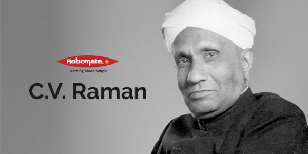 CV Raman Brief Biography