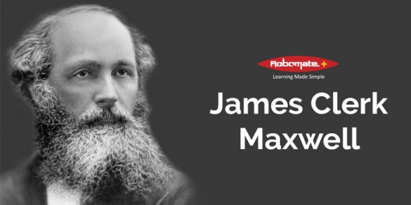 James Clerk Maxwell