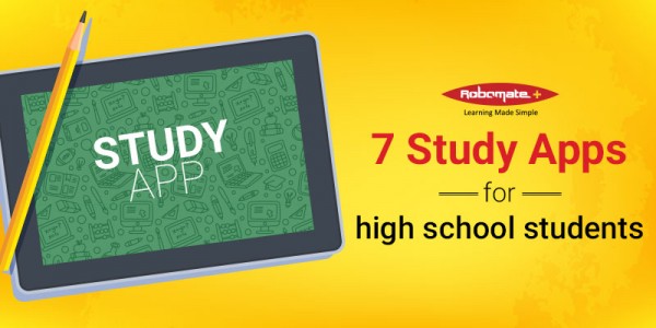 7 Study Apps for High School Students